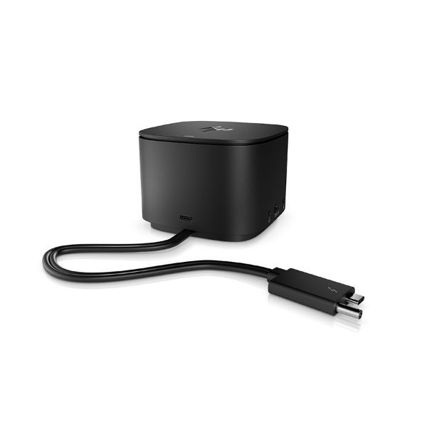 HP 2UK38AA HP Thunderbolt Dock 230W G2--Zbook studio/Zbook Studio X360 ...