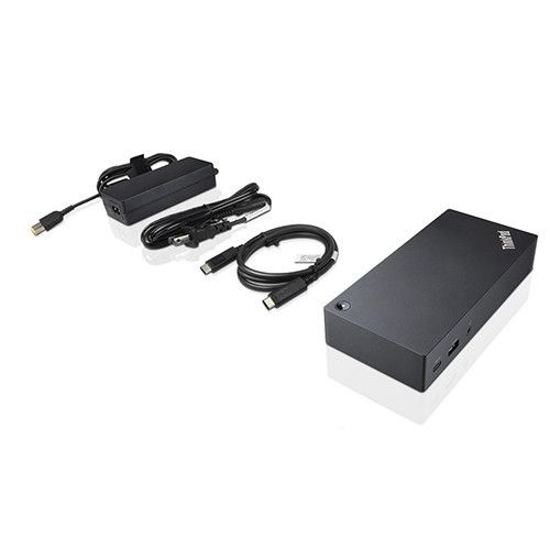 Lenovo 65W USB-C DC Travel Adapter