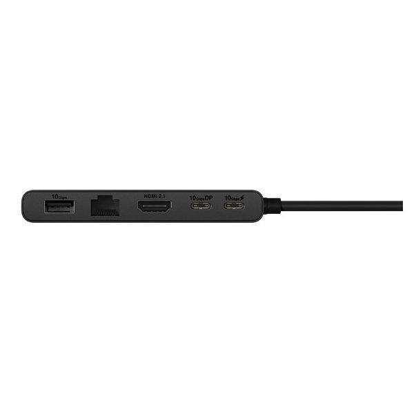 תחנת עגינה ASUS DC201 Dual 4K USB-C Dock