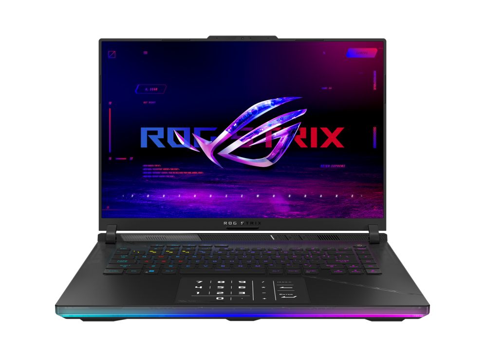 מחשב נייד Asus ROG Strix G16 G614JI-N4096W אסוס