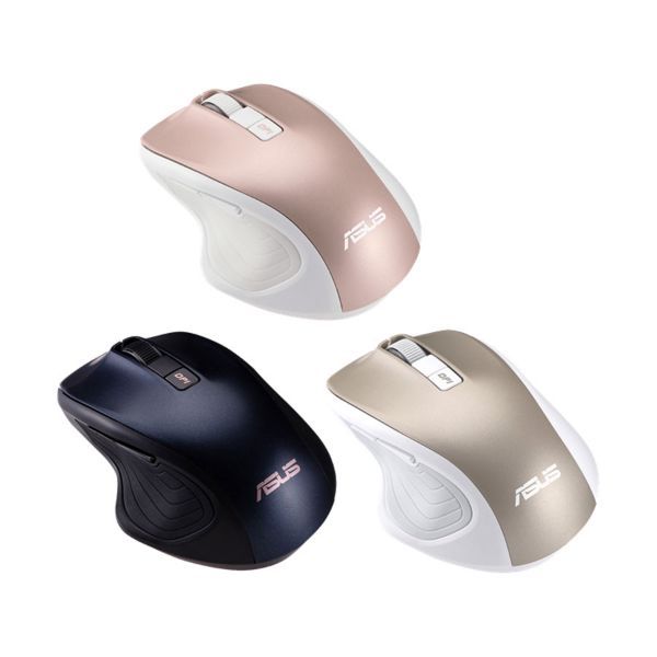 ASUS MW202 אסוס ASUS MW202 Multi-Device Wireless Silent Mouse