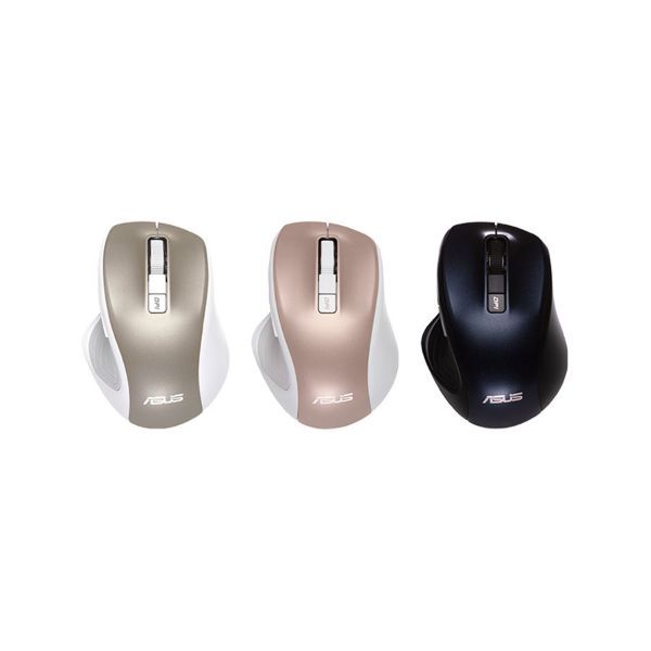 ASUS MW202 אסוס ASUS MW202 Multi-Device Wireless Silent Mouse