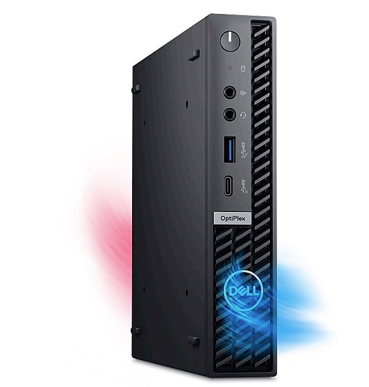 מחשב נייח Intel Core i7 Dell Optiplex 7020 MFF OP-RD33-15351 דל