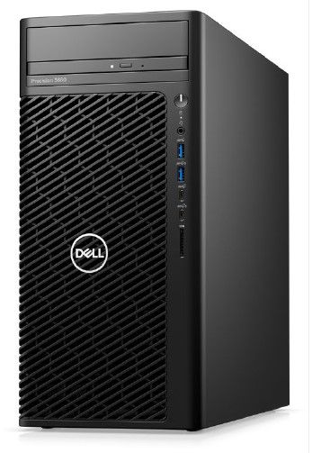 Dell Precision 3660 Workstation PM-RD33-13836 RTX A2000